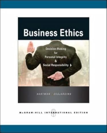 Business Ethics | UBH (OFFICIAL)